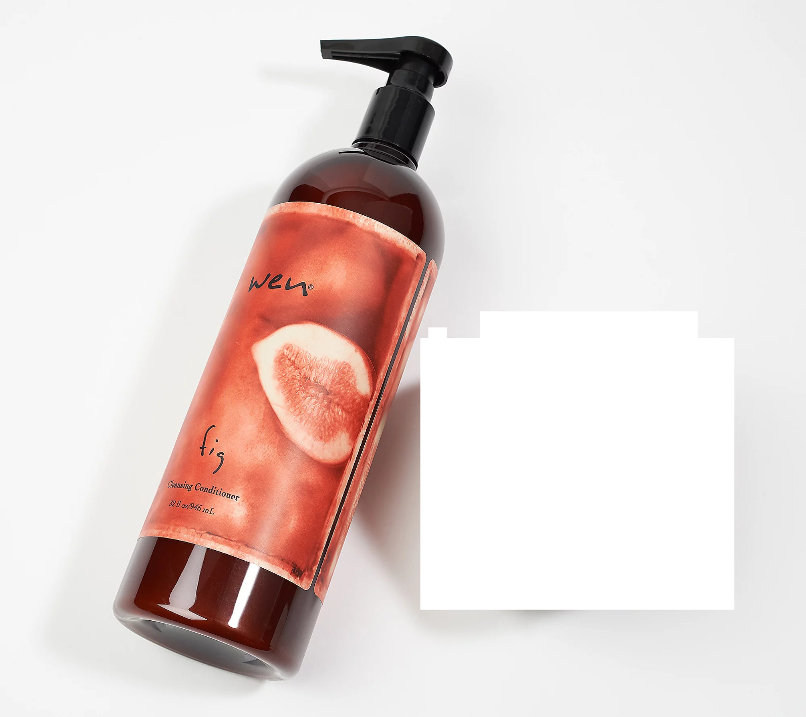 WEN Chaz Dean Cleansing Conditioner-32 oz-Fig-A374020 NEW