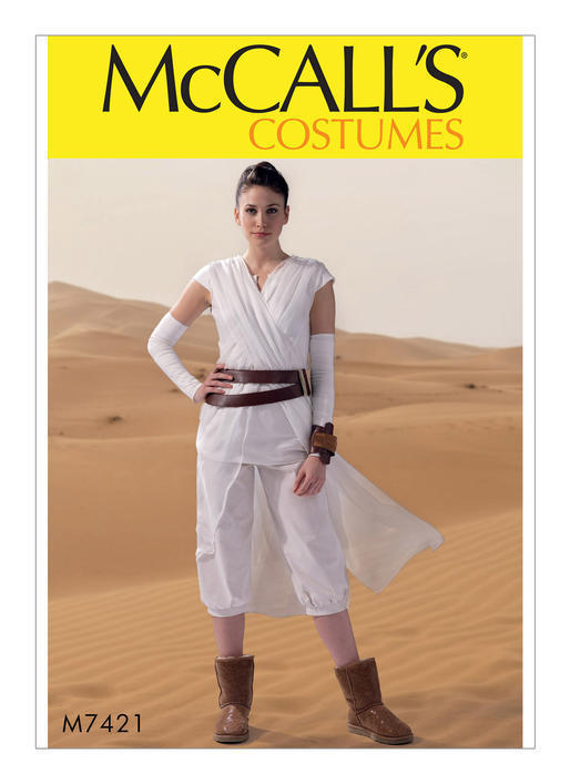 New McCalls Cosplay Costume Misses McCall's Sewing Pattern You Pick | eBay