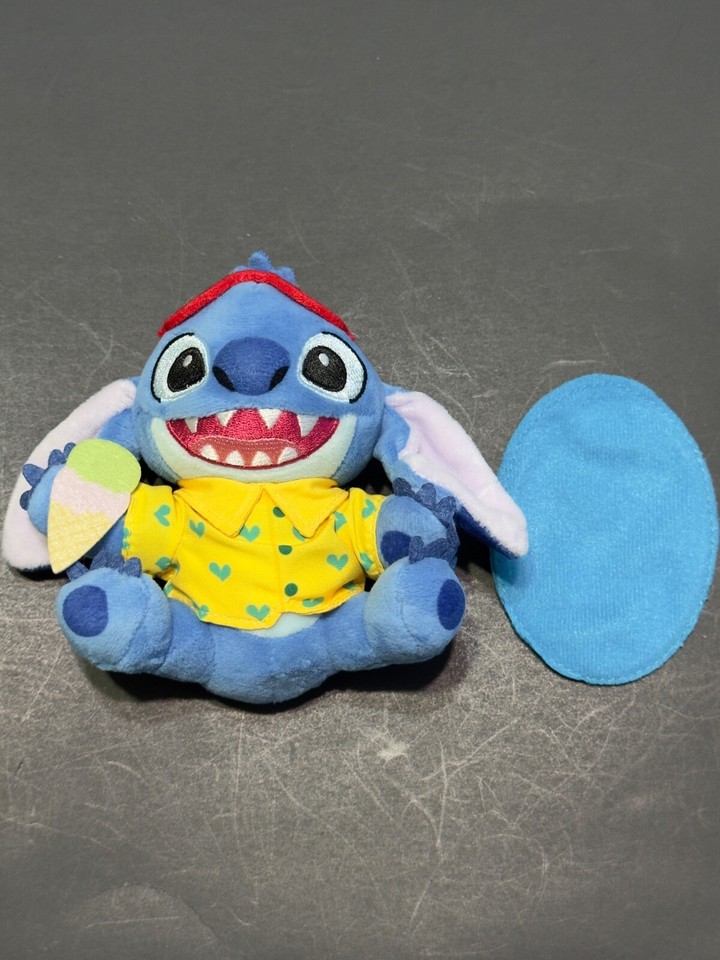 Disney Parks Magnetic Shoulder Plush Pal Collection Remy, Groot, Stitch ...