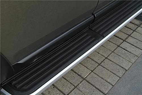 Fit for Land Rover Discovery LR3 LR4 2004-2016 Running Board Side Step ...
