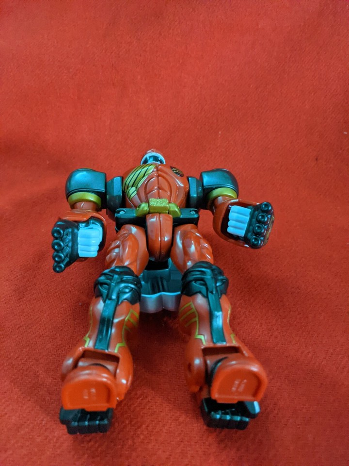 Power Rangers 'Wild Force' Red Primal-Morphin Zord (Gorilla) - Bandai ...