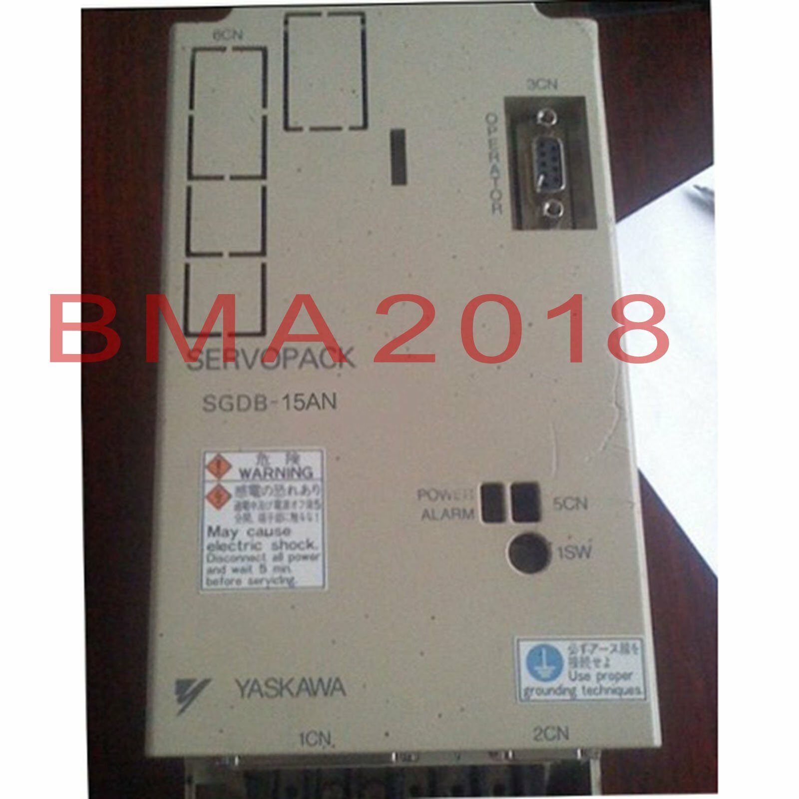 1PC Used SGDB-15AN Tested In Good Condition fast delivery YS9T | eBay