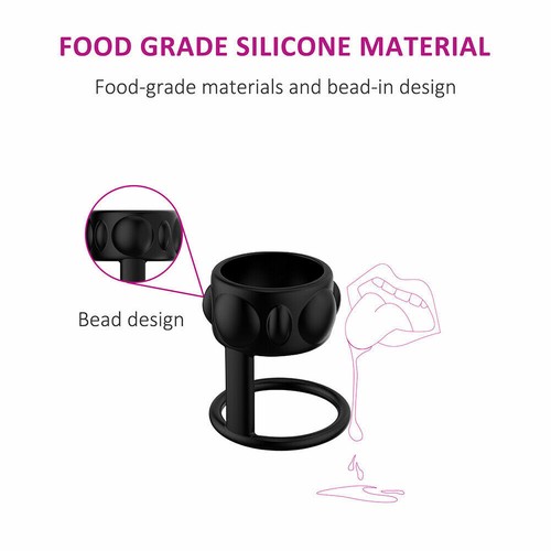 Men Ball-Scrotum-Stretcher-Enhancer-Penis-Extender Delay-Ejaculation ...