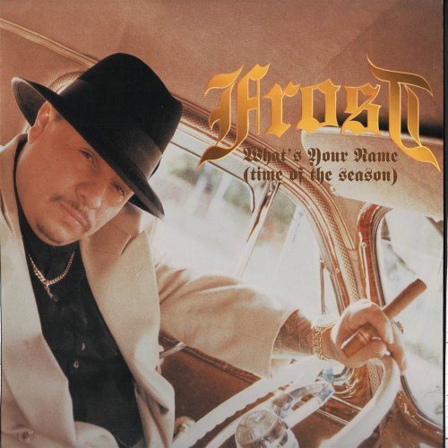 Frost [Maxi 12"] What's your name (time of the season) | eBay