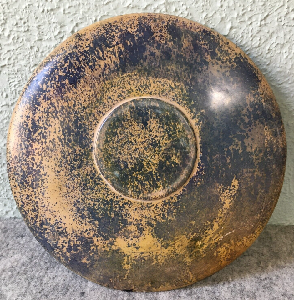 Jambo Kenya African Art Soapstone Stone Plate Souvenir Dish Hand Made ...