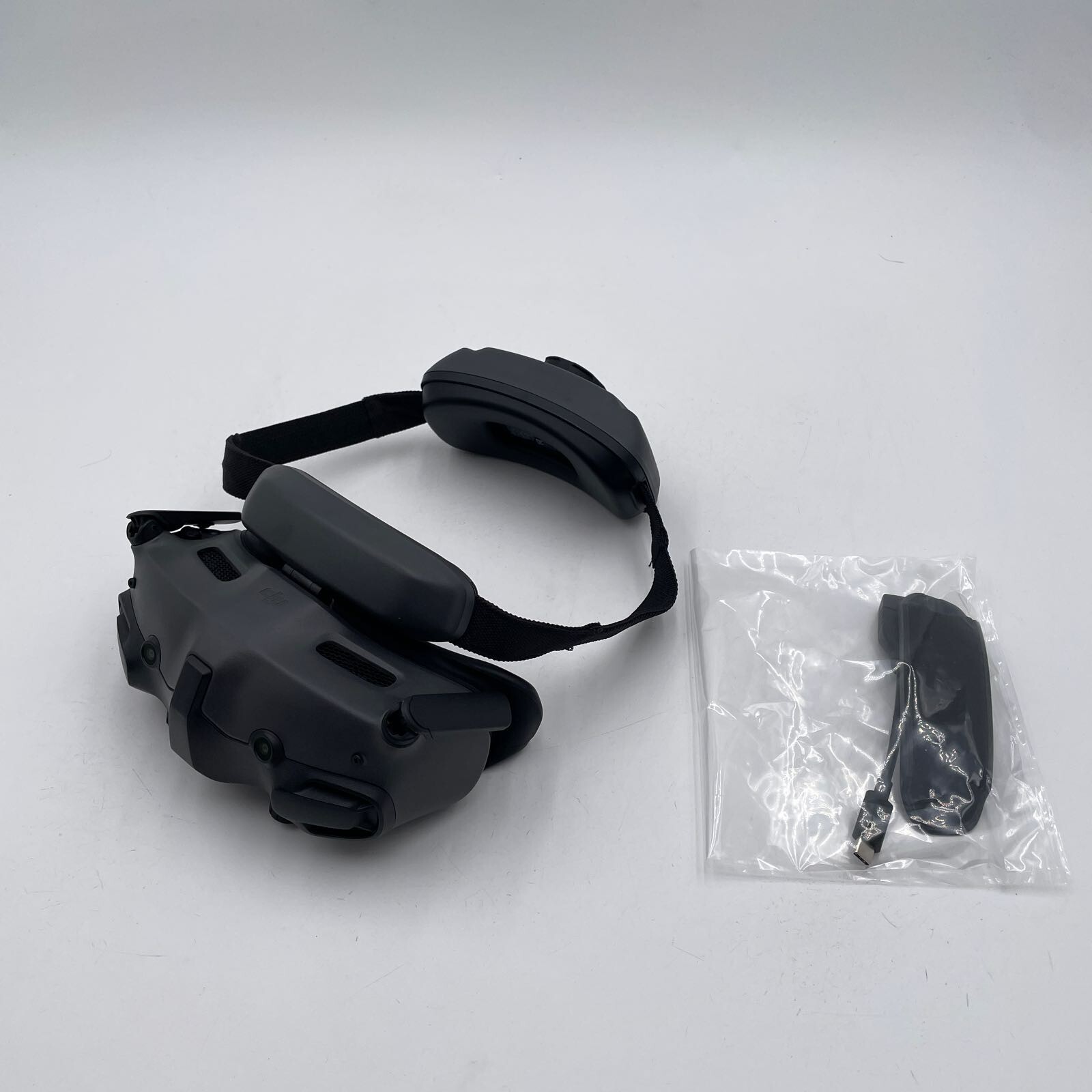 DJI Goggles 3 FPV Goggles with Stunning Micro-OLED Screens