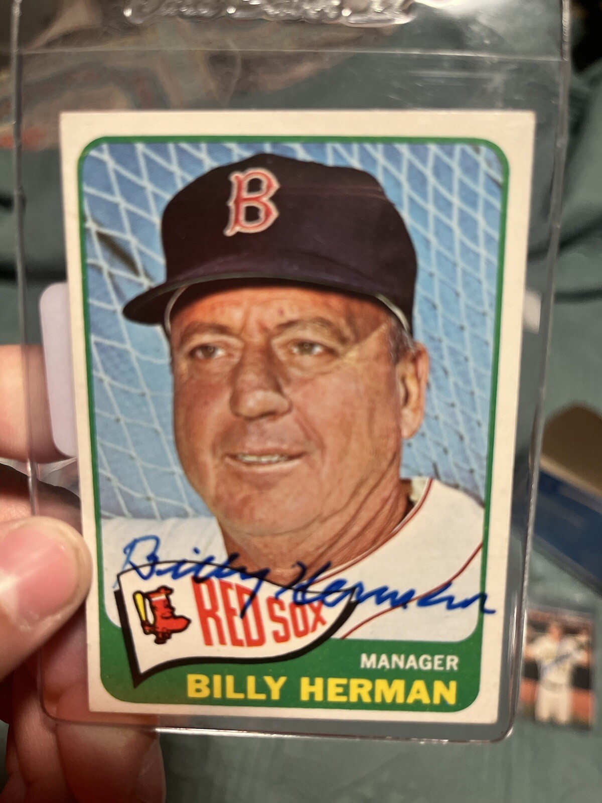 baseball cards SIGNED | eBay