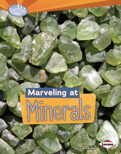 Marveling at Minerals by Sally M. Walker (2013, Library Binding) for ...
