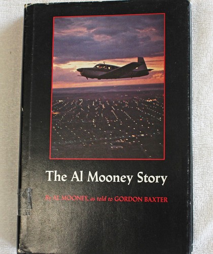 The Al Mooney Story AUTOGRAPHED by Author Gordon Baxter | eBay