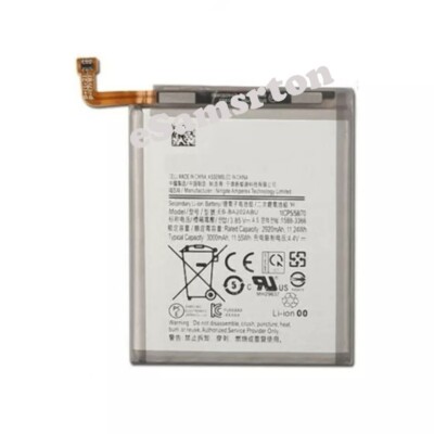 (EB-BA202ABU) Replacement for Samsung Galaxy A10E A102U Battery (2920 ...
