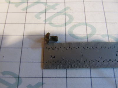 306559 0306559 OMC Evinrude Johnson Outboard Engine Slotted Scew | eBay