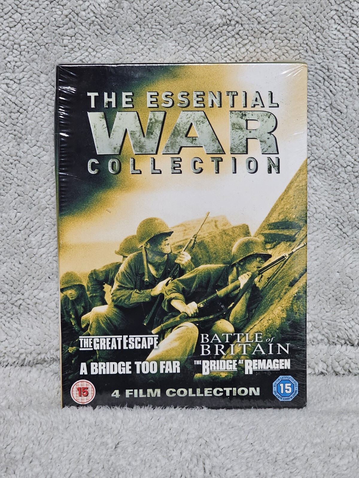 War Collection (DVD, 2010) for sale online | eBay