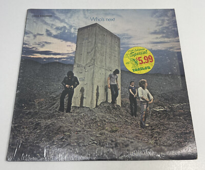 The Who - Who's Next (1971, LP Vinyl Record Album) MCA-3024 | eBay