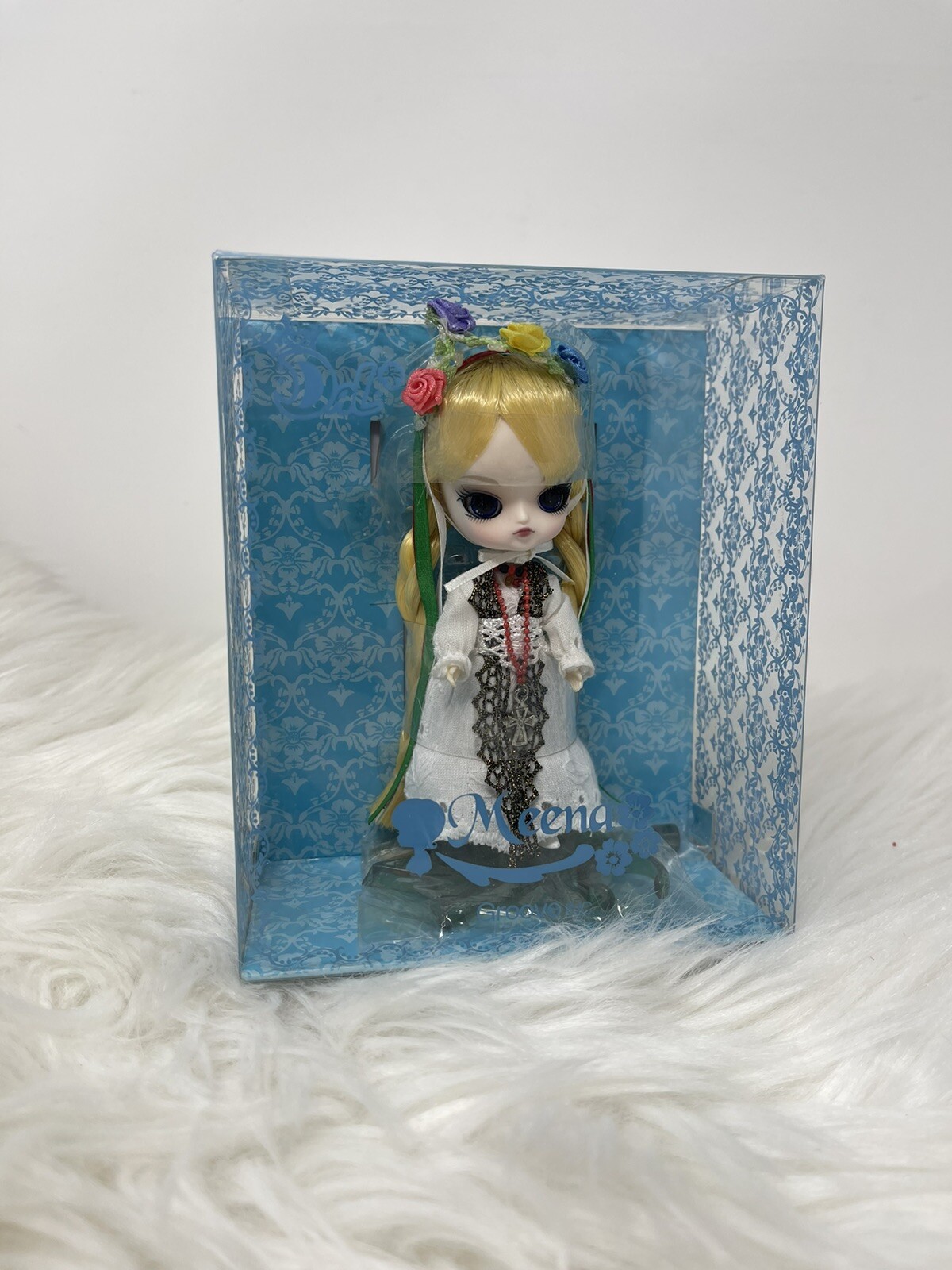 Groove Pullip Little Dal Jun Planning MEENA Mini Fashion Doll ...