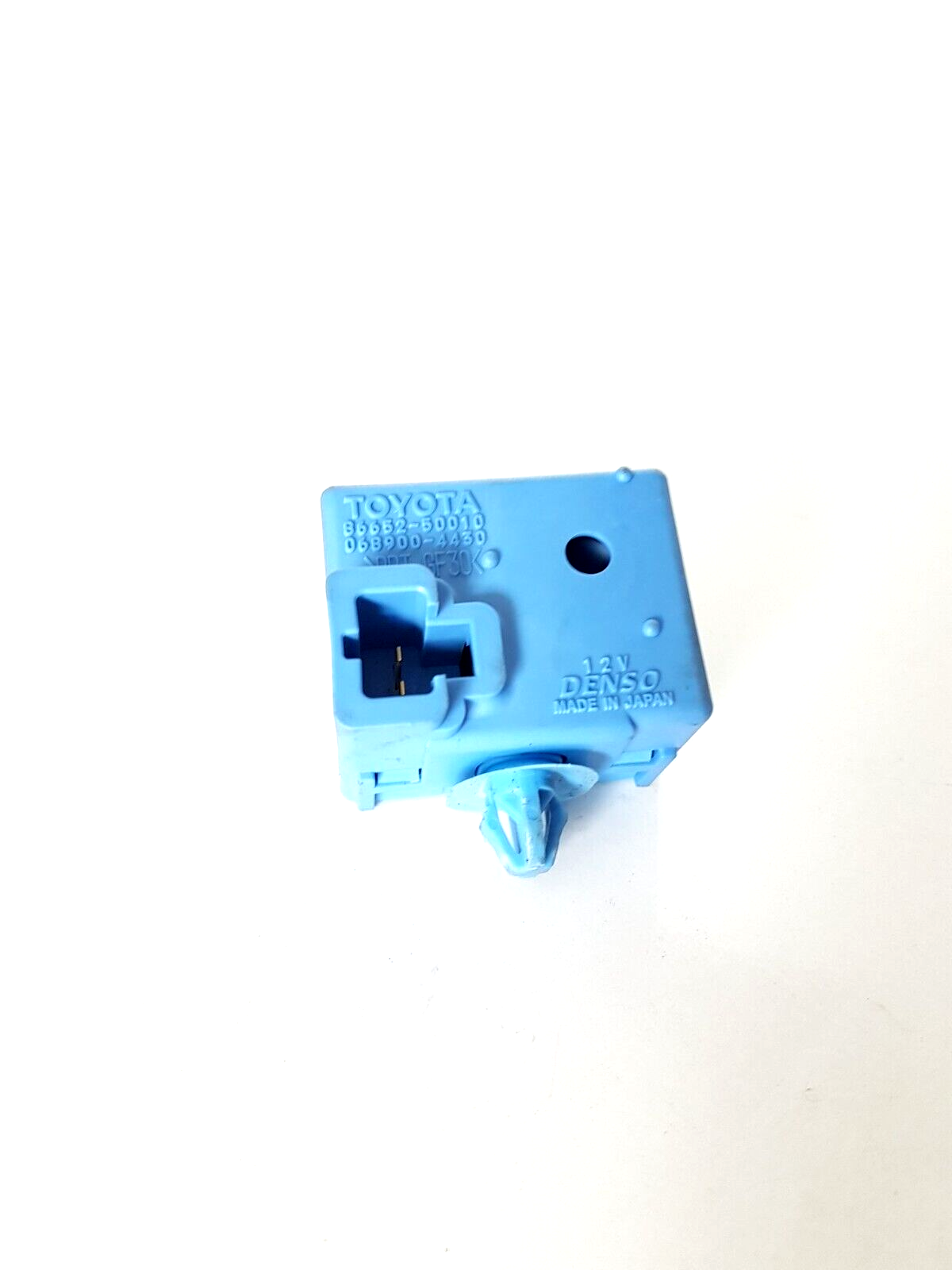 TOYOTA PRIUS XW50 1.8 2017 RHD SKID CONTROL BUZZER MODULE OEM ...