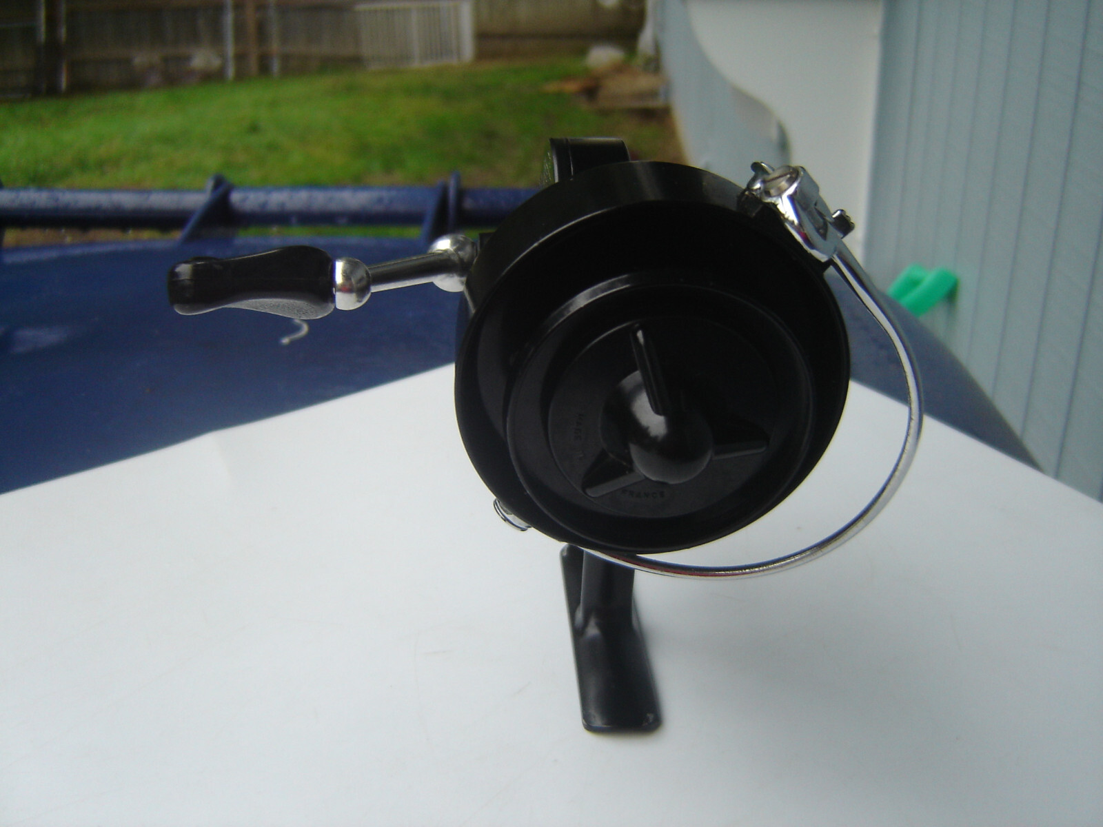 Very Beautiful - Near Perfect Vintage Garcia Mitchell 304 Spinning ...