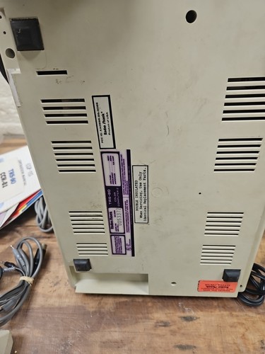 Radio Shack TRS-80 Color Computer 2 Model 26-3127 64K with Accessories ...