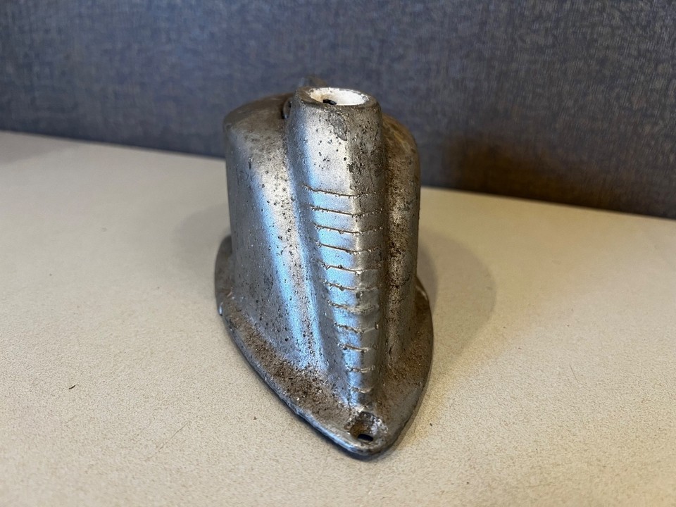 Vintage Perkins Perko Marine Boat Navigation Bow Light Teardrop 1274B ...
