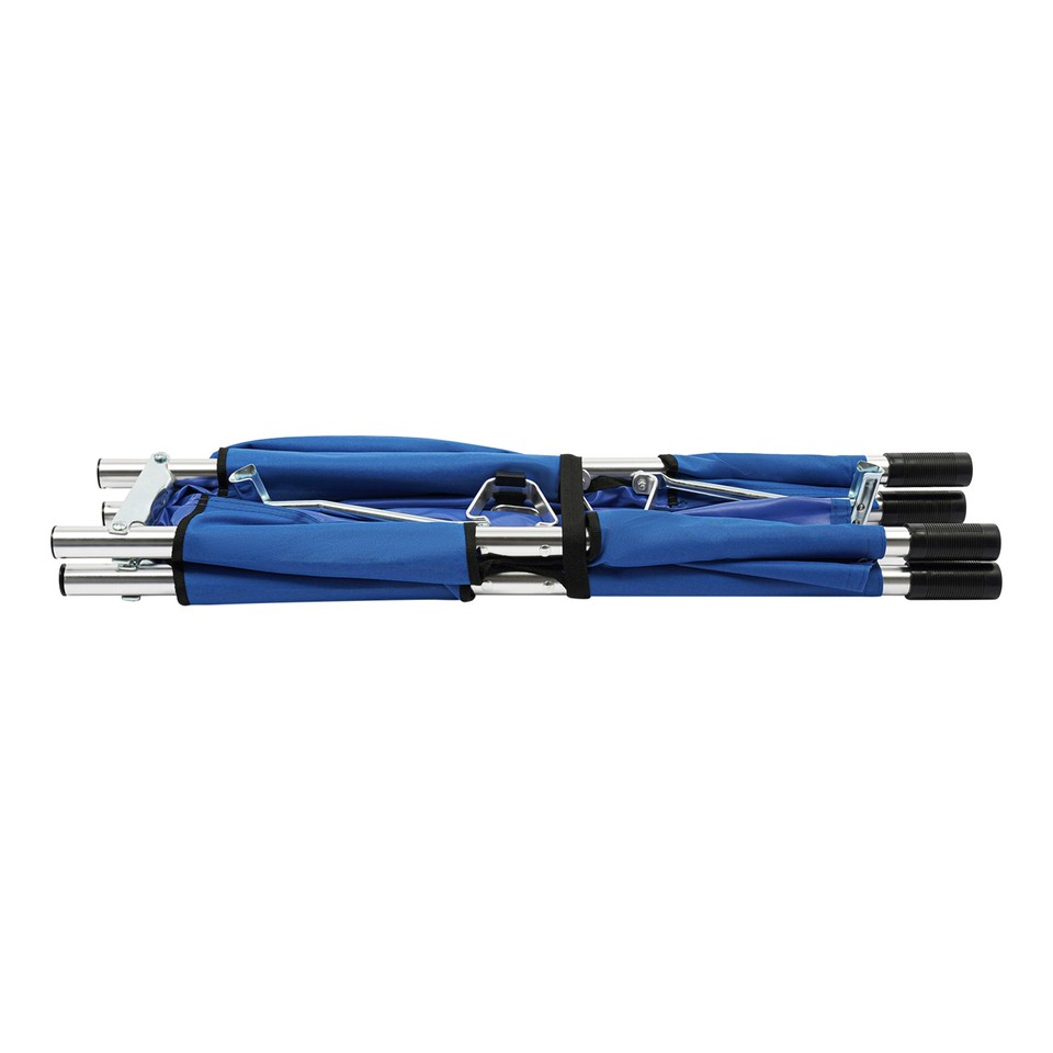 Portable Foldable Stretcher, No Assembly, 159kg Load, Emergency Rescue ...