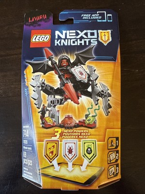LEGO NEXO KNIGHTS: Ultimate Lavaria (70335) New/Sealed 673419249287| eBay
