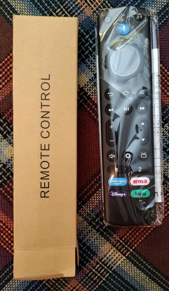 New Voice Remote Control L5B83G for Amazon FireStick TV 4K 3rd Gen ...