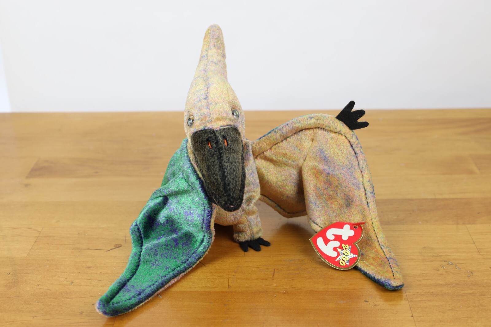 Ty Original Beanie Baby Swoop™ the Pterodactyl 2000 | eBay