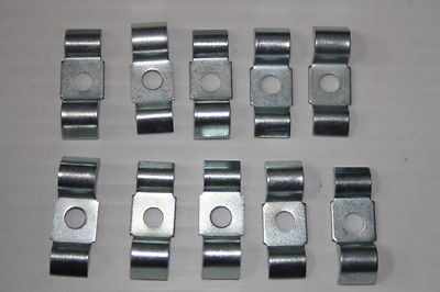 Classic Car / Van Brake Pipe Clips (pack of 10) | eBay UK