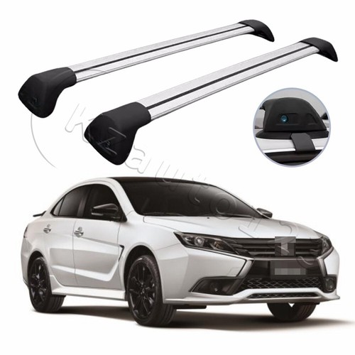 Crossbars Cross Bars Fits for Mitsubishi Grand Lancer 2017–2024 Roof ...