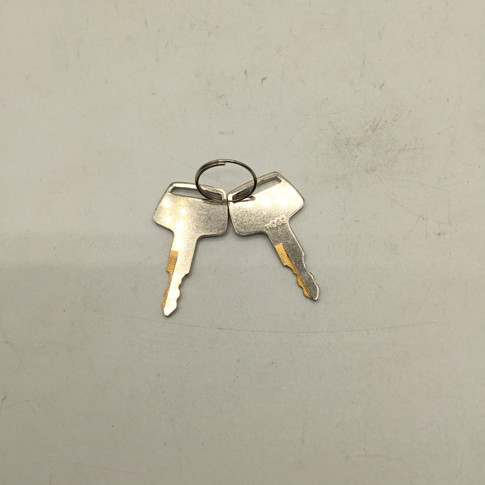 New OEM Kioti Keys T4810-A0001 DK45C DK451C DK50C DK551C DK65C DK651C ...