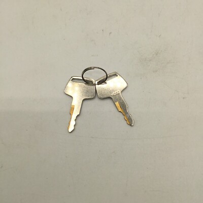 New OEM Kioti Keys T4810-A0001 DK45C DK451C DK50C DK551C DK65C DK651C ...