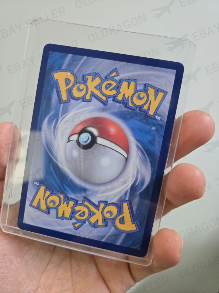 Mew ex 125/SV-P Pokemon Card 125 Holo (Korean) | eBay