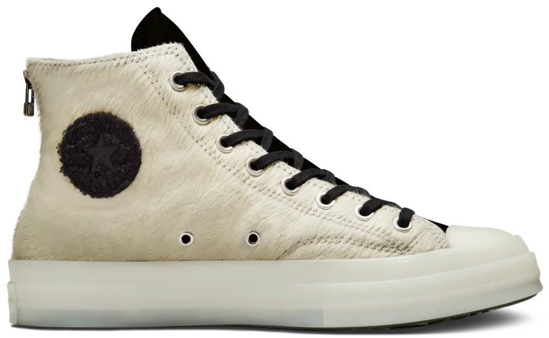 Size 10 - Converse CLOT x Chuck 70 High Giant Panda for sale online | eBay