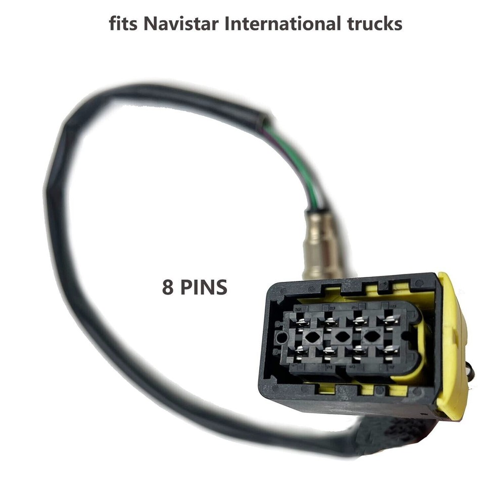 Cummins EPA13 6.7L ISB QSB Navistar International NOx Sensor 4307496 ...