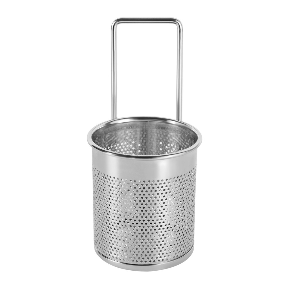 304 Stainless Steel Hot-pot Mesh Net Basket Hanging Noodle Strainer ...
