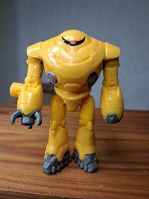 Disney Pixar Imaginext 3'' Toy Story Lightyear Robot Zyclops 2021 ...