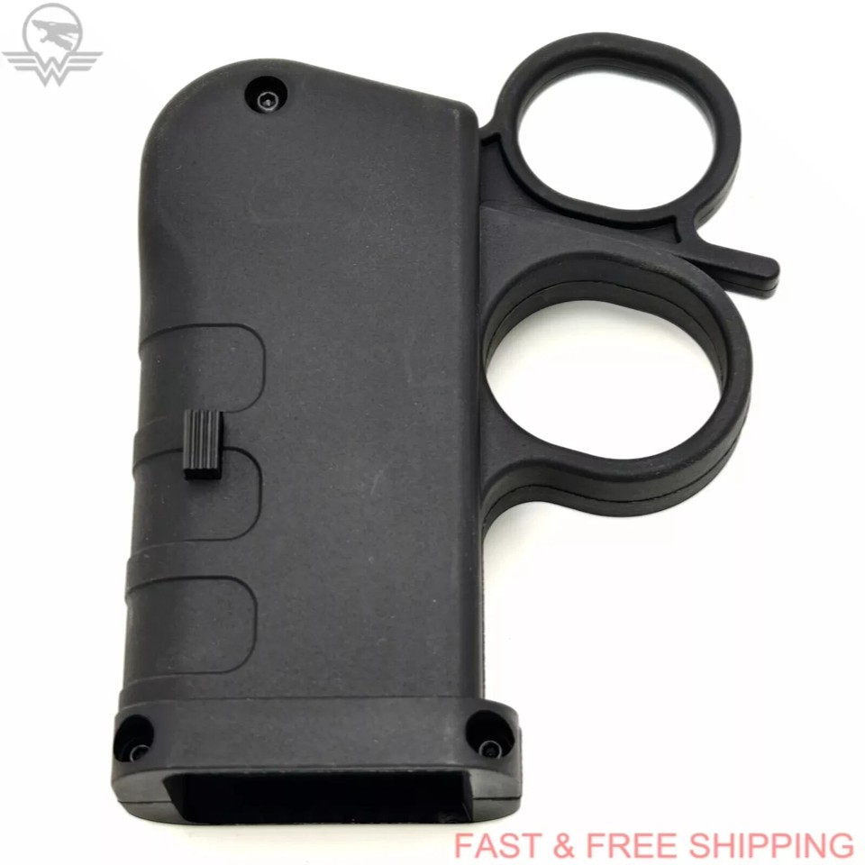 Tactical US Lever SpeedLoader for Springfield Hi-Power 9mm Magazine ...