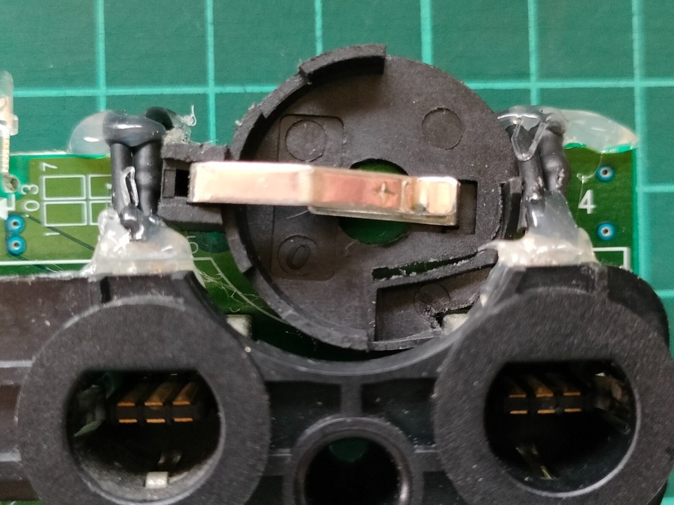 Nintendo GameCube Controller Port Custom LED Mod GC NGC Replacement ...