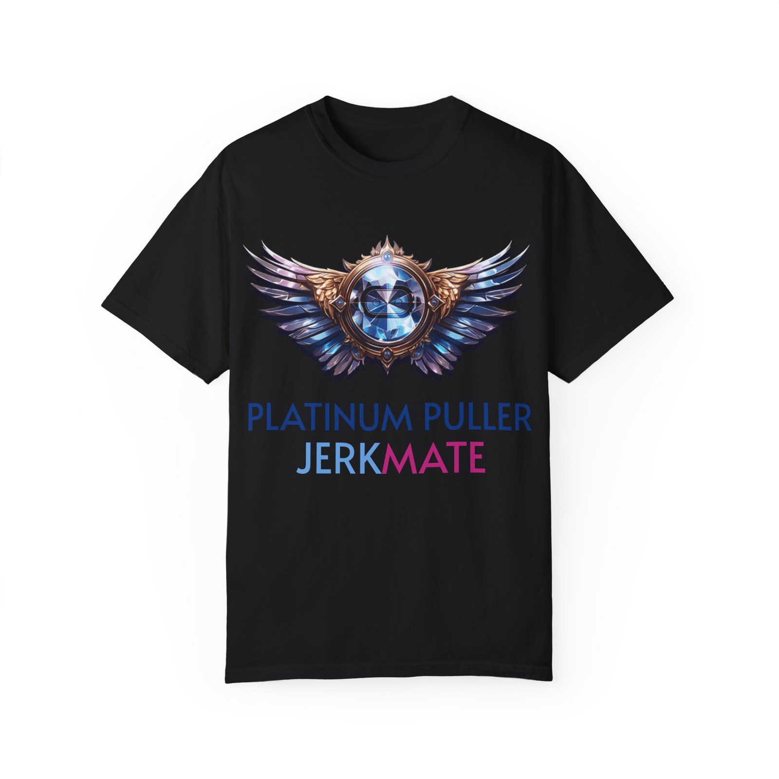 Ranked Jerkmate Platinum Puller Meme T-Shirt | eBay