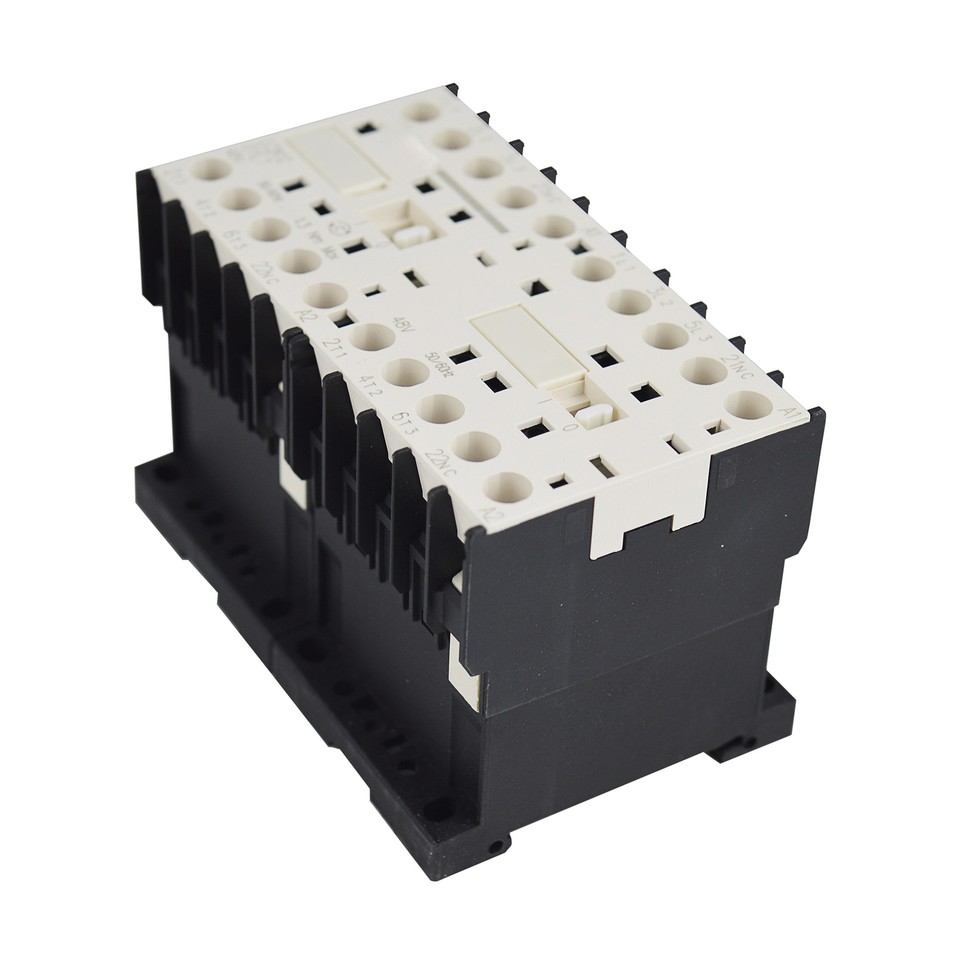 AC Contactor LC2K1201 LC2K1201E7 48V LC2K Revised Mini Contactor | eBay