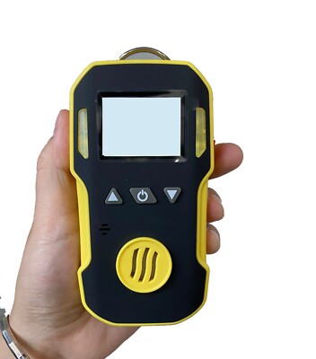 VOC Detectors Portable VOC Gas Detector with Range 0-100ppm Resolution ...