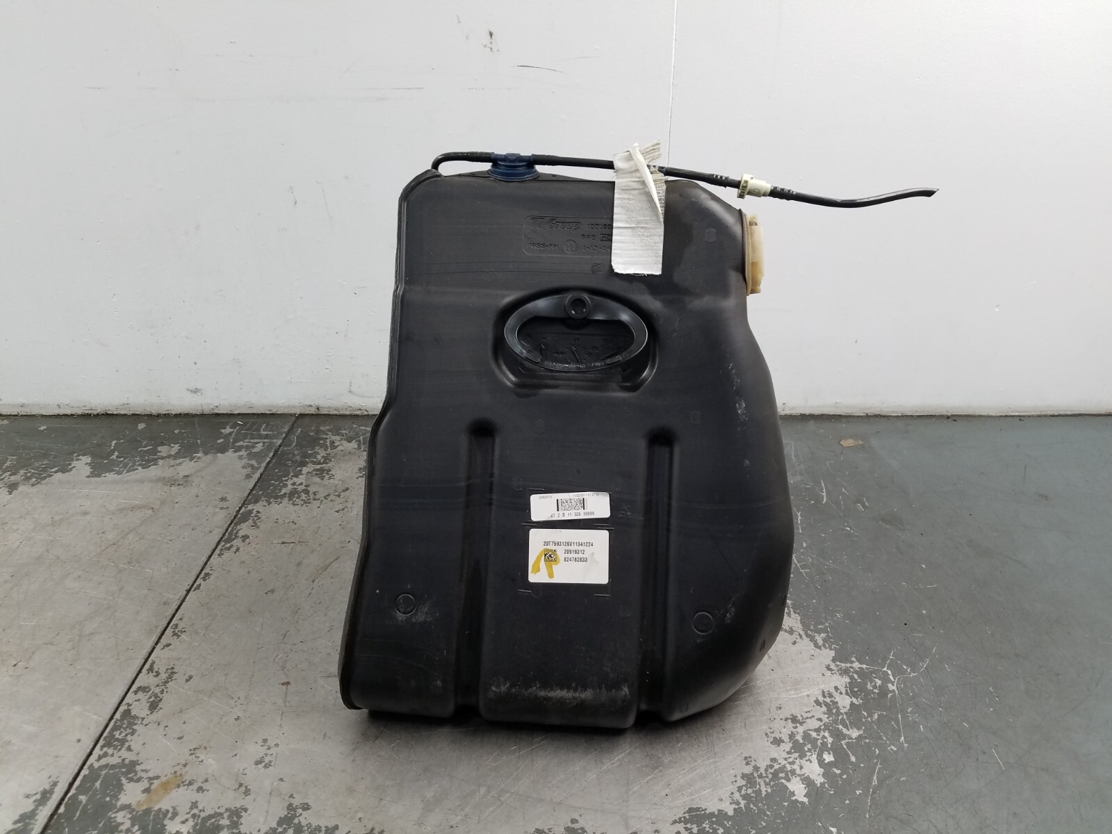 2012 Chevy Corvette C6 Fuel Tanks #6296 H6 | eBay