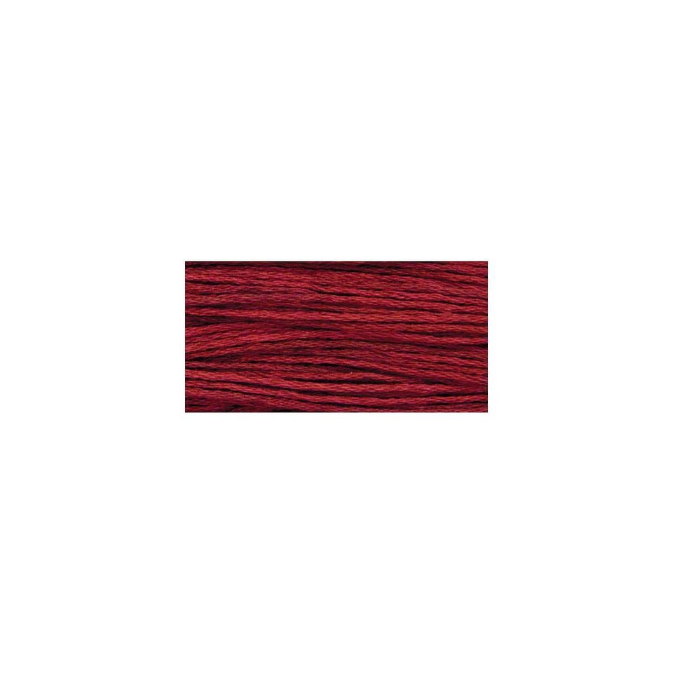 WEEKS DYE WORKS 6 Strand 5yd Hand Dyed Floss THREAD Needlework,Cross ...