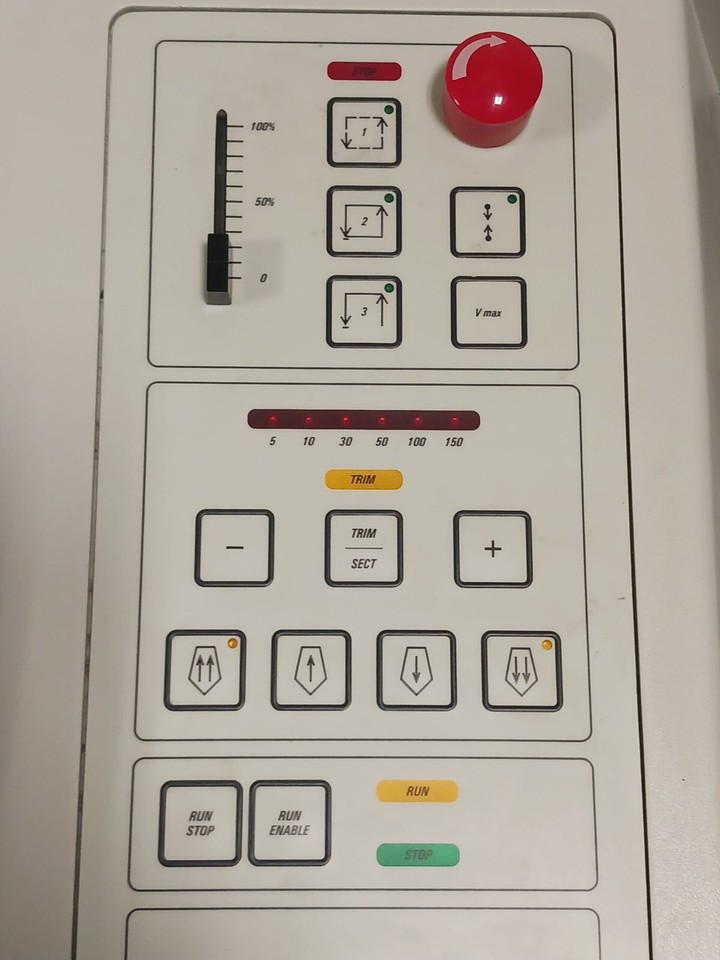 Leica CM 3050 S Research Cryostat Microtome CM 3050S-3-1-1 | eBay