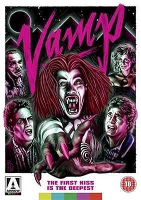 Vamp 1986 DVD Movie Film | eBay