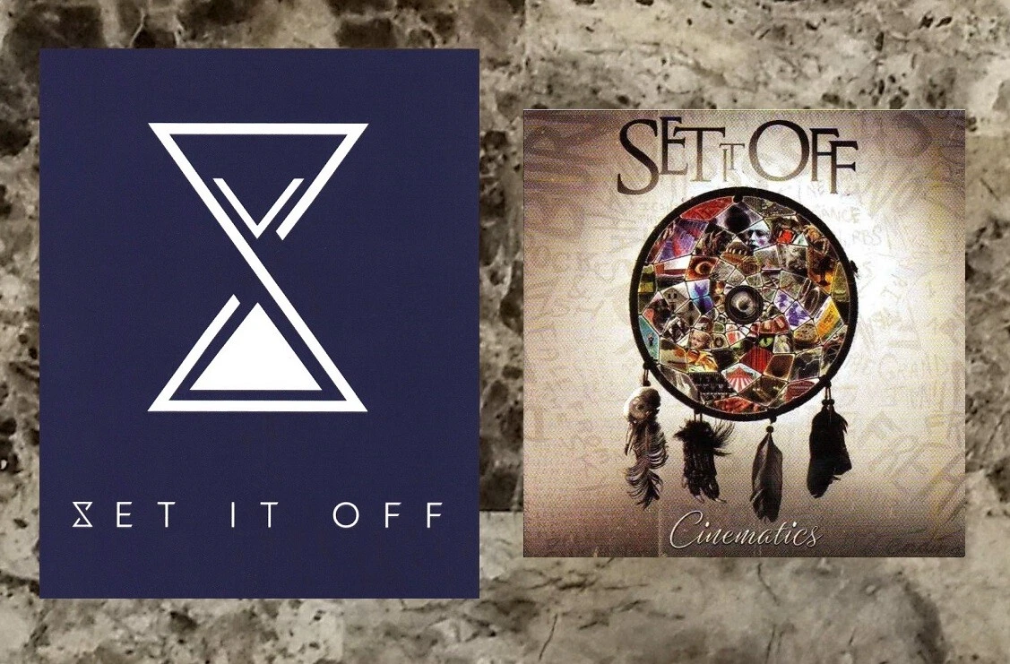 Set It Off Band Logo