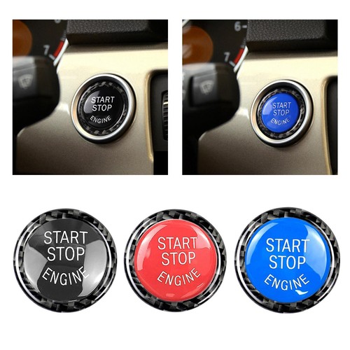 Engine Start Stop Button Trim Cover for BMW E90 E92 E93 320i Z4 E89 | eBay