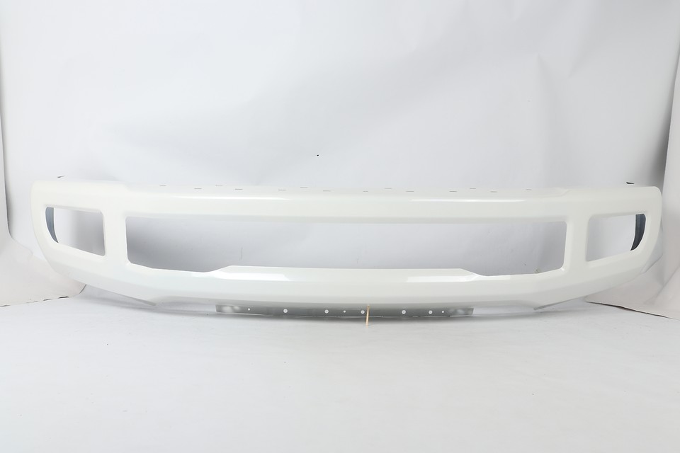 UG White Platinum Front Bumper Face Bar For 2017-2019 Ford F250 F350 ...