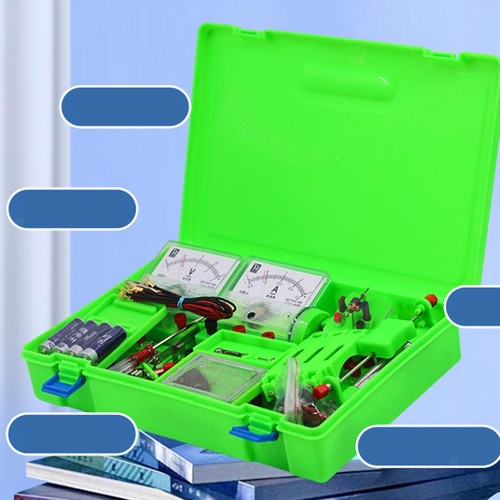 Circuit Electricity Learning Set Teaching Tool for DIY Projects ...