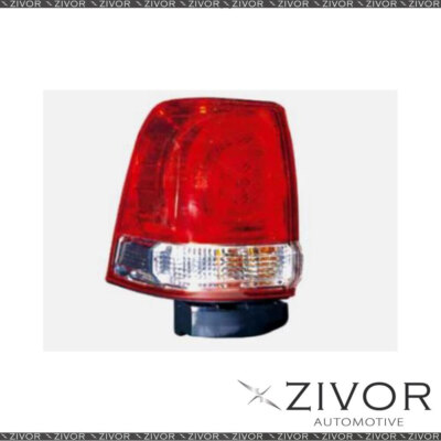 Tail Light Lens Assmbly For Toyota Landcruiser UZJ200 4.7L 2UZFEV8 ...