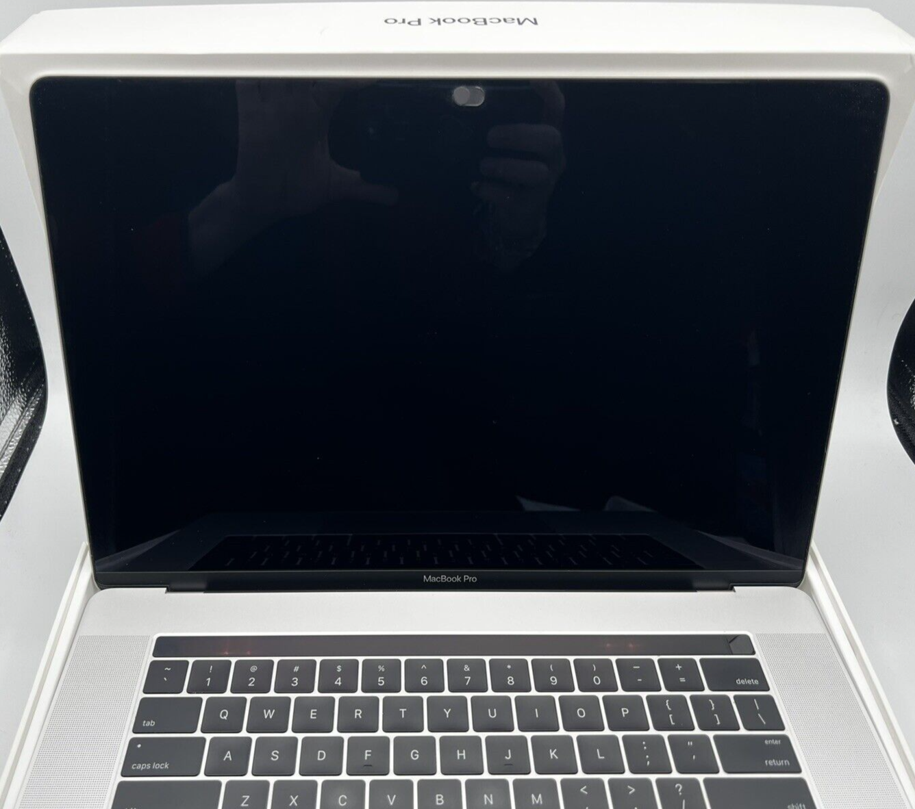 ⭐️ Apple MacBook Pro 15" 2.6GHz Core i7 256GB SSD 16GB A1707 2016 ...
